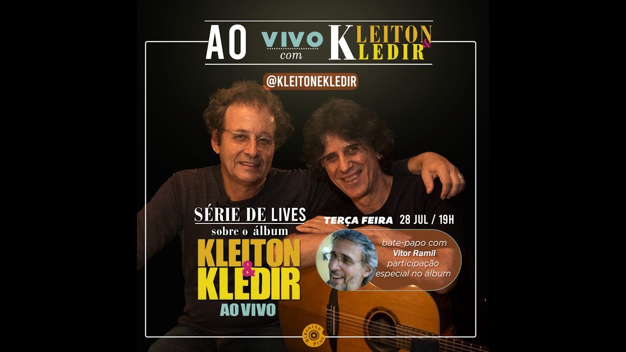 “Ao vivo com KLEITON & KLEDIR” - YouTube