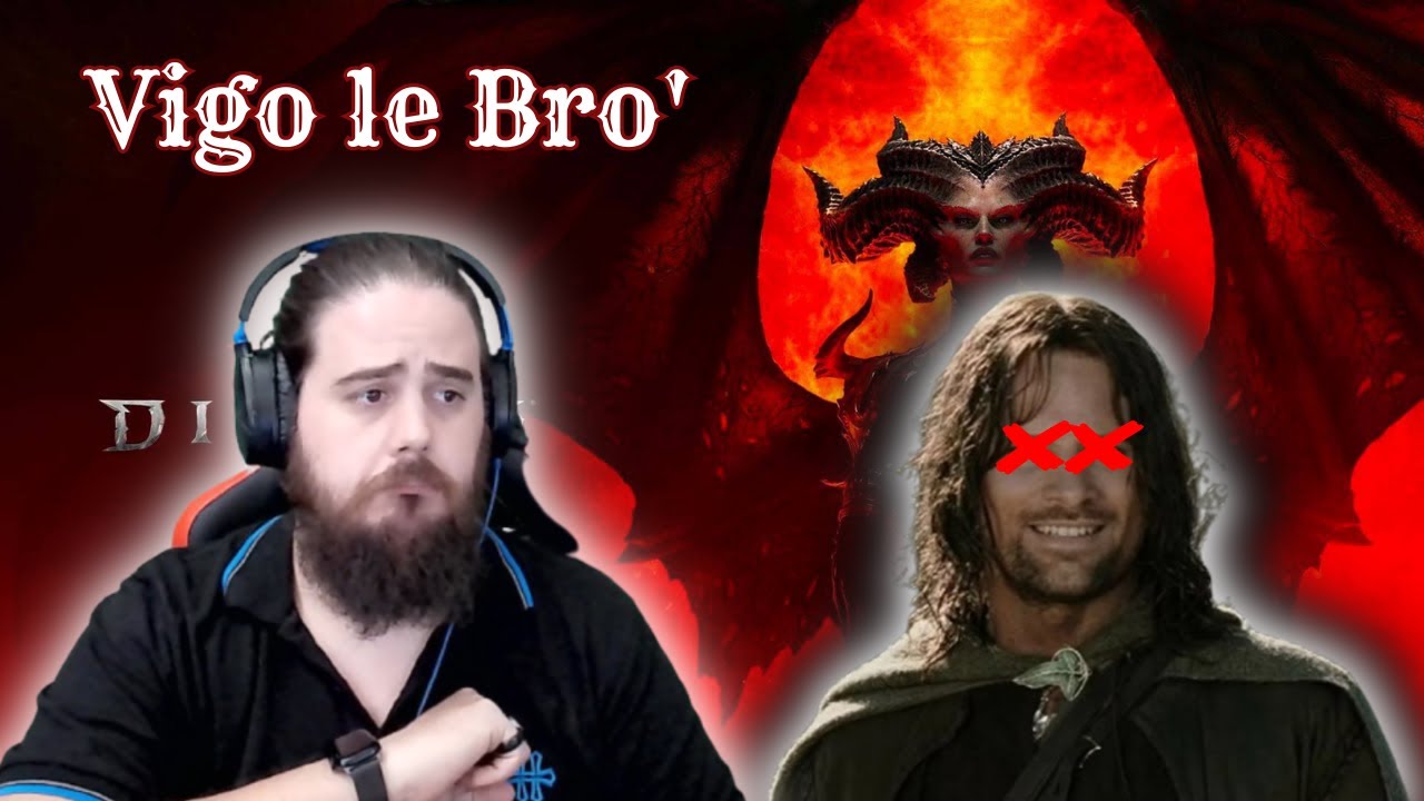 VIGO LE BRO' - (Diablo 4 #8) - YouTube
