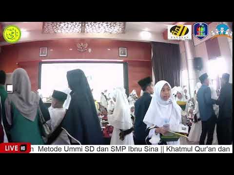 KHATMUL QURAN & IMTIHAN METODE UMMI - YouTube