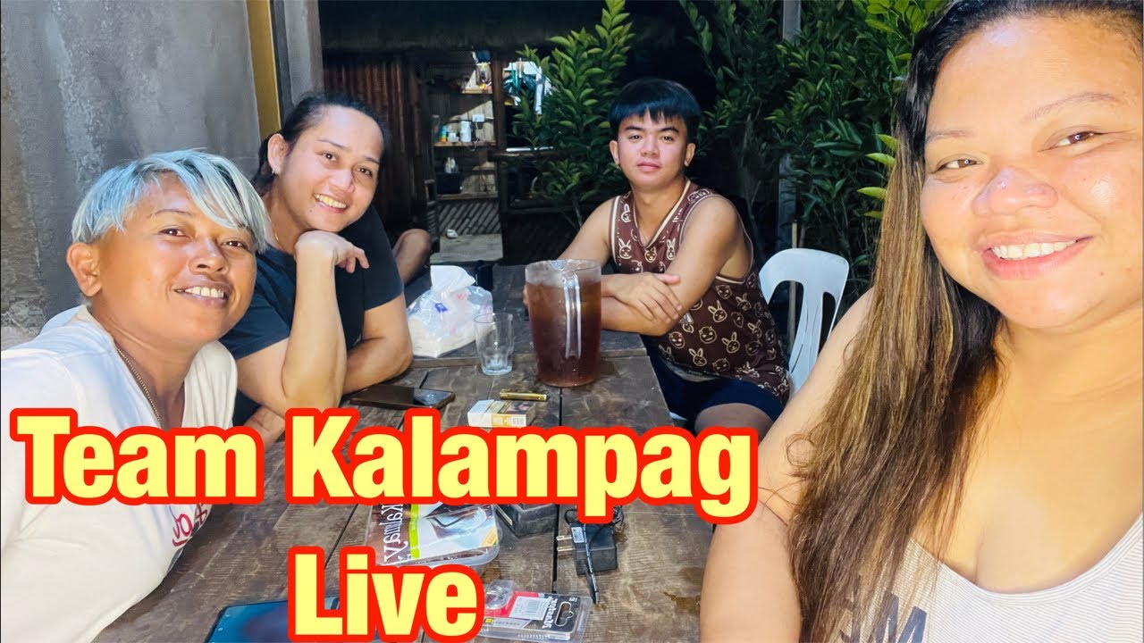 Team Kalampag Live - YouTube