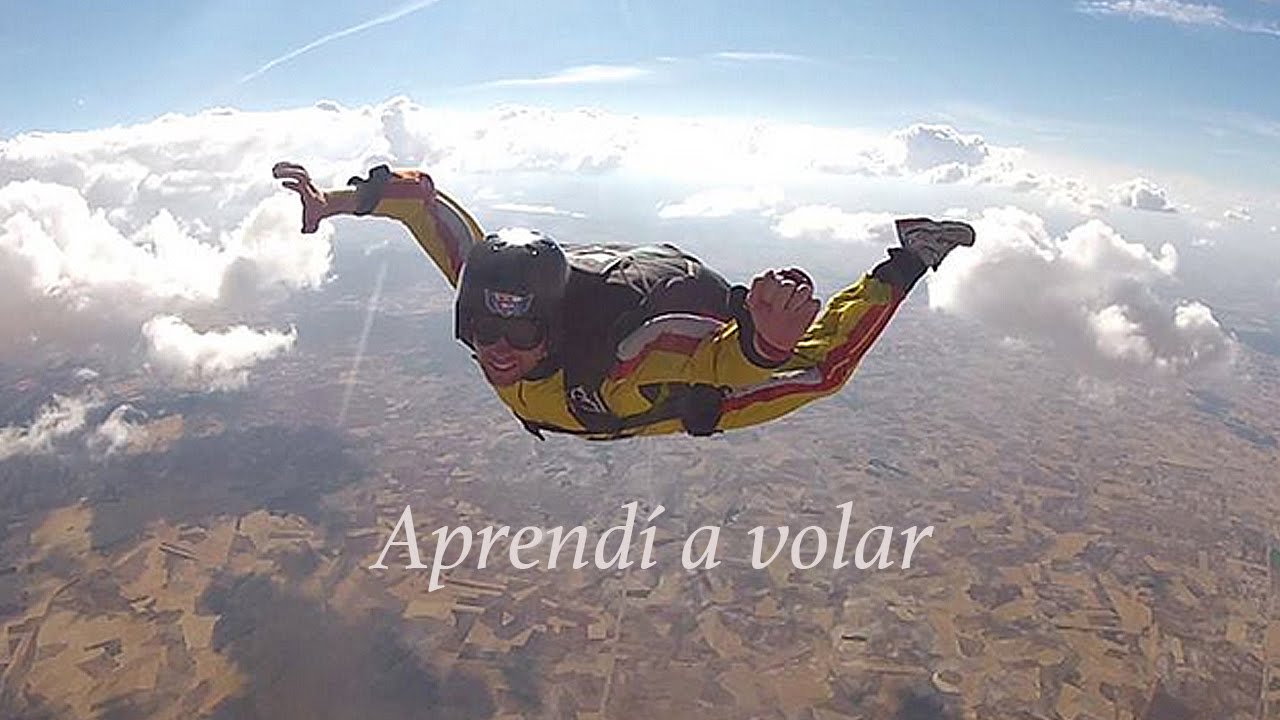 Aprendí a volar | JPelirrojo - YouTube