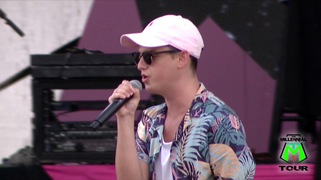 Life of Carter - "Brand New" (Live Jul 1, 2017) - YouTube