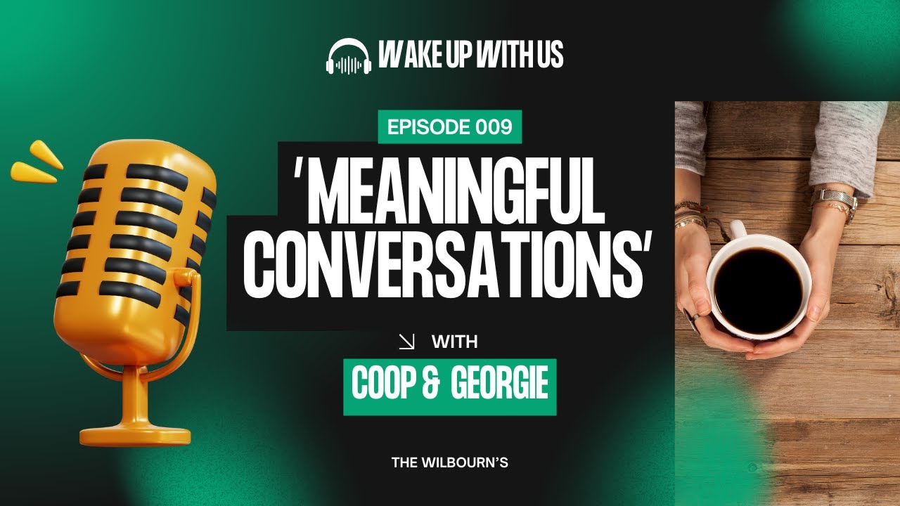 Talk Time With Mr.Coop & Georgie - YouTube