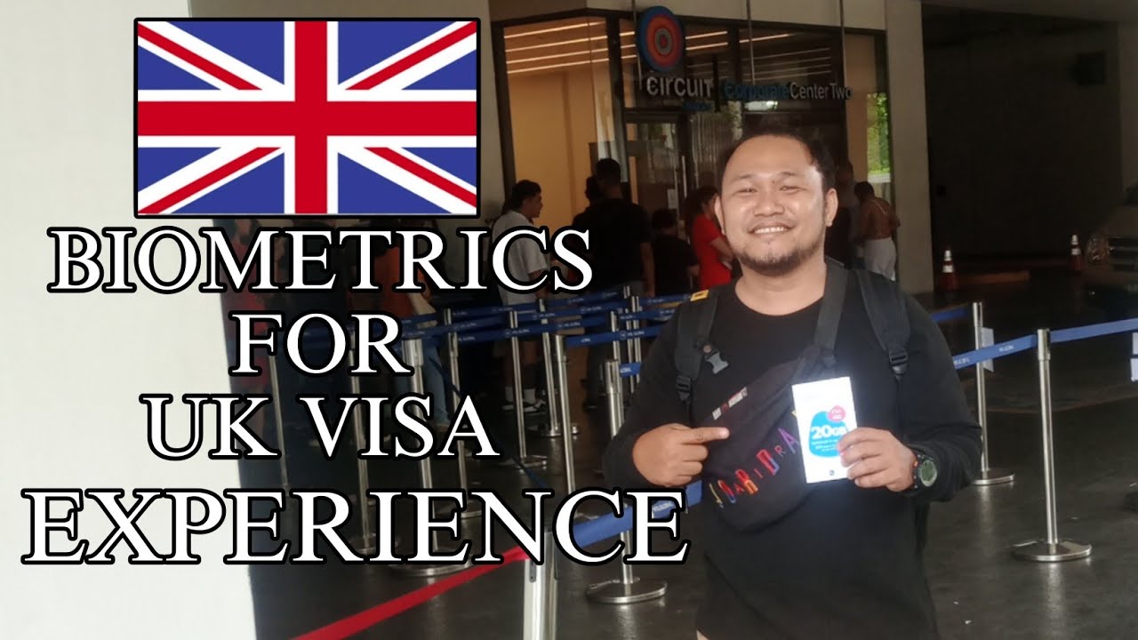 UK BIOMETRICS - YouTube