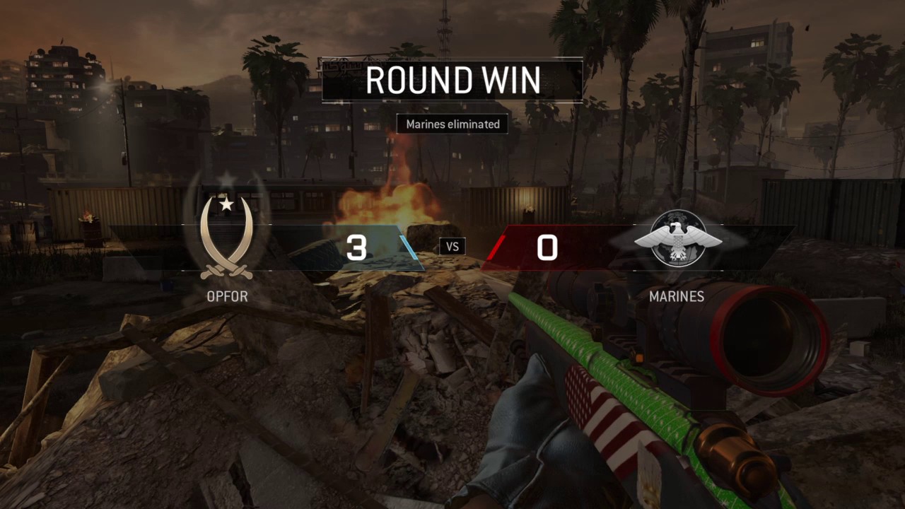 360 quick scope S&D - YouTube