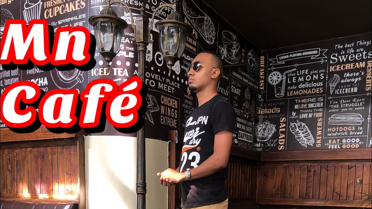 Mn Café Mombasa | VLOG 9 - YouTube