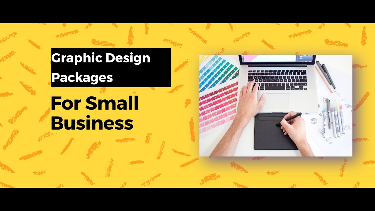 Creative Graphic Design Packages for Small Business In 2023 - YouTube
