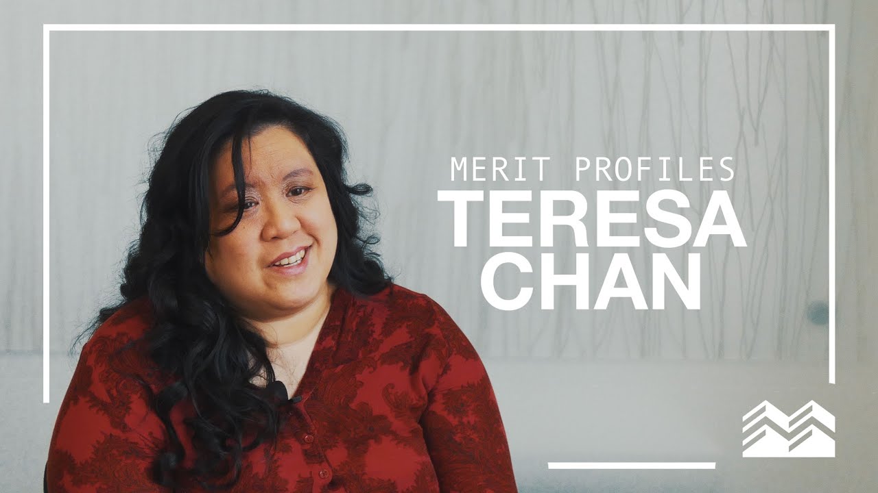 Dr. Teresa Chan | Scientist | MERIT Profiles - YouTube