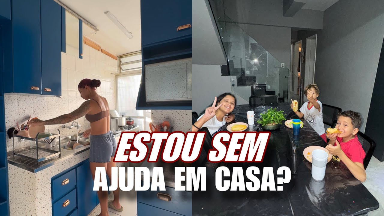 TIVE QUE VOLTAR E RECOMEÇAR DE NOVO | Fany Ramos - YouTube
