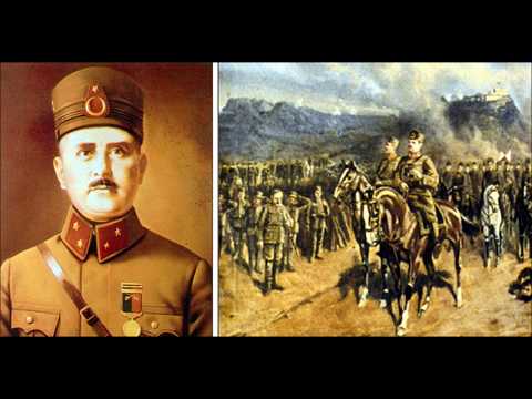 CAN SAĞ İKEN YURT VERMEYİZ DÜŞMANA - AŞIK ŞENLİK