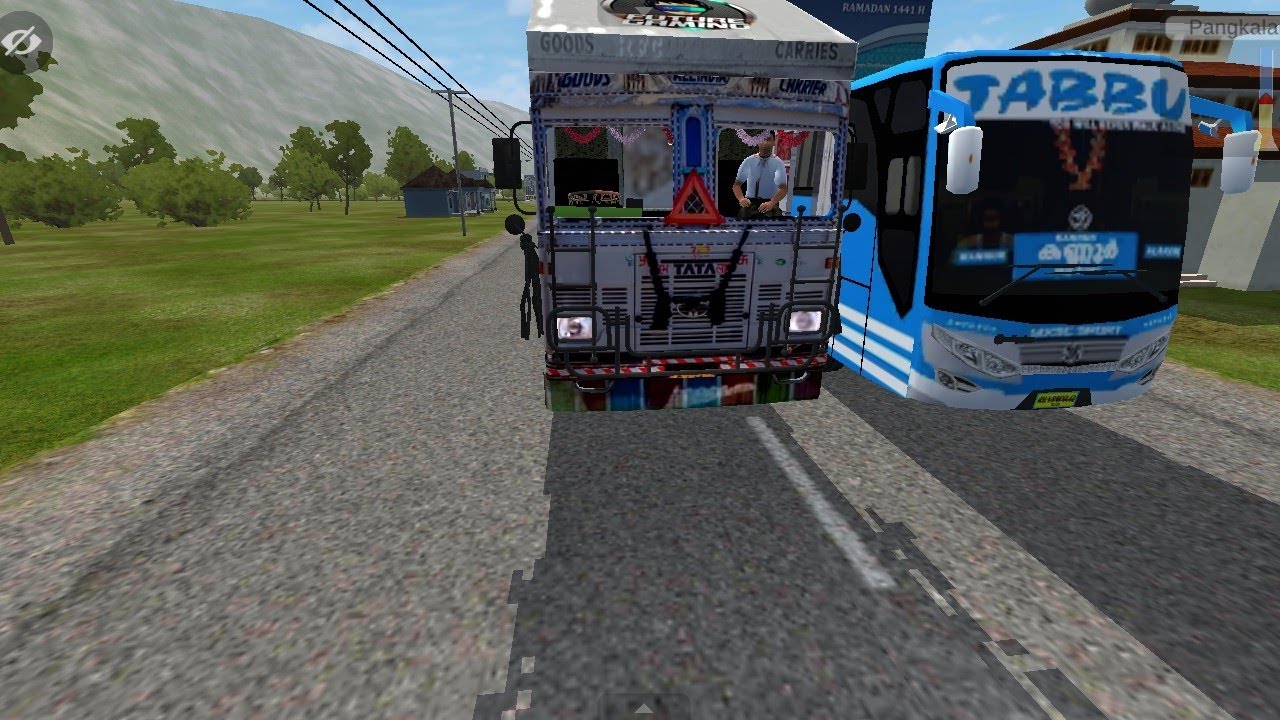 Indian bussid mod|How to download and install kerala traffic mod ...