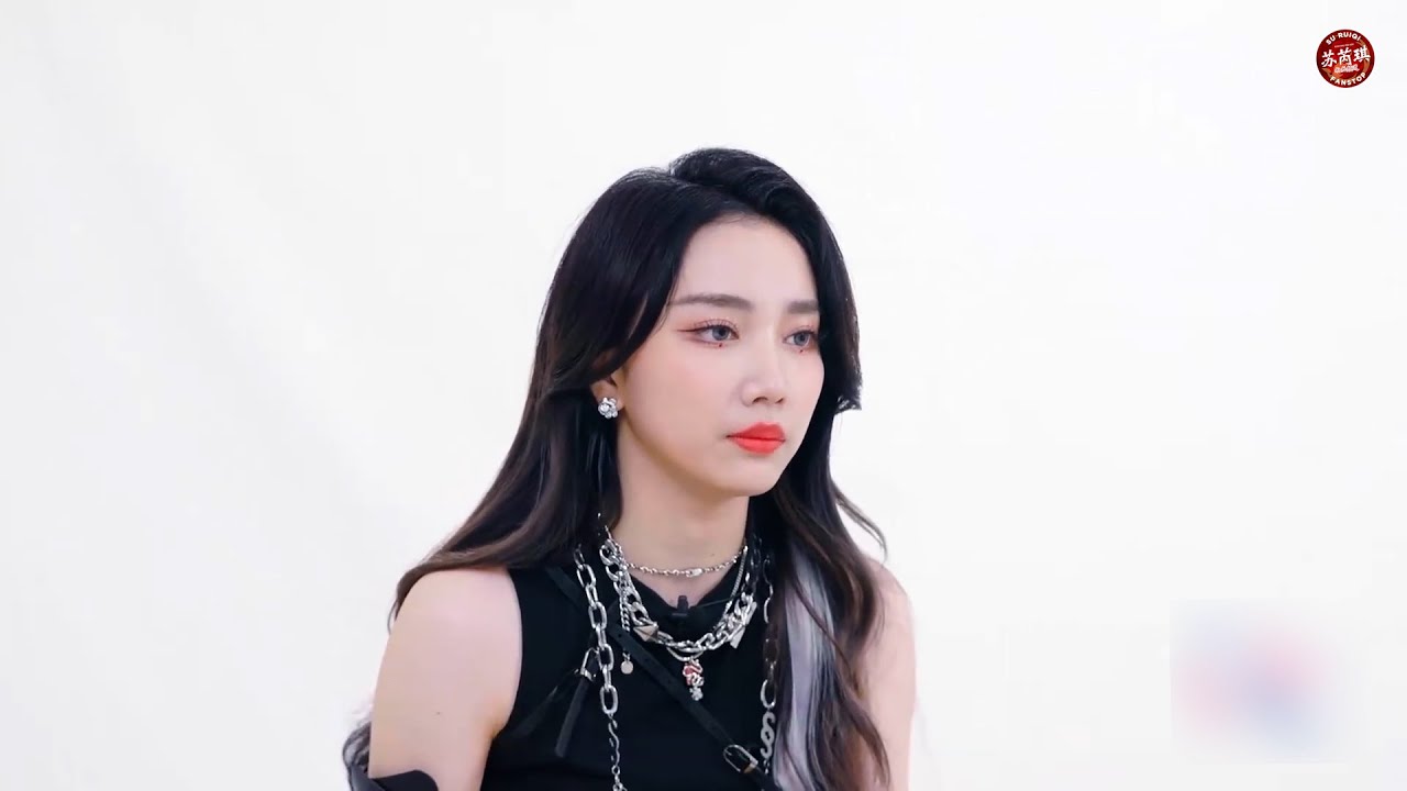 220923 令人心跳的舞台 EP27 29 Su Ruiqi cut 苏芮琪 수루이치 ルイチー ซูรุ่ยฉี Suruiqi ...