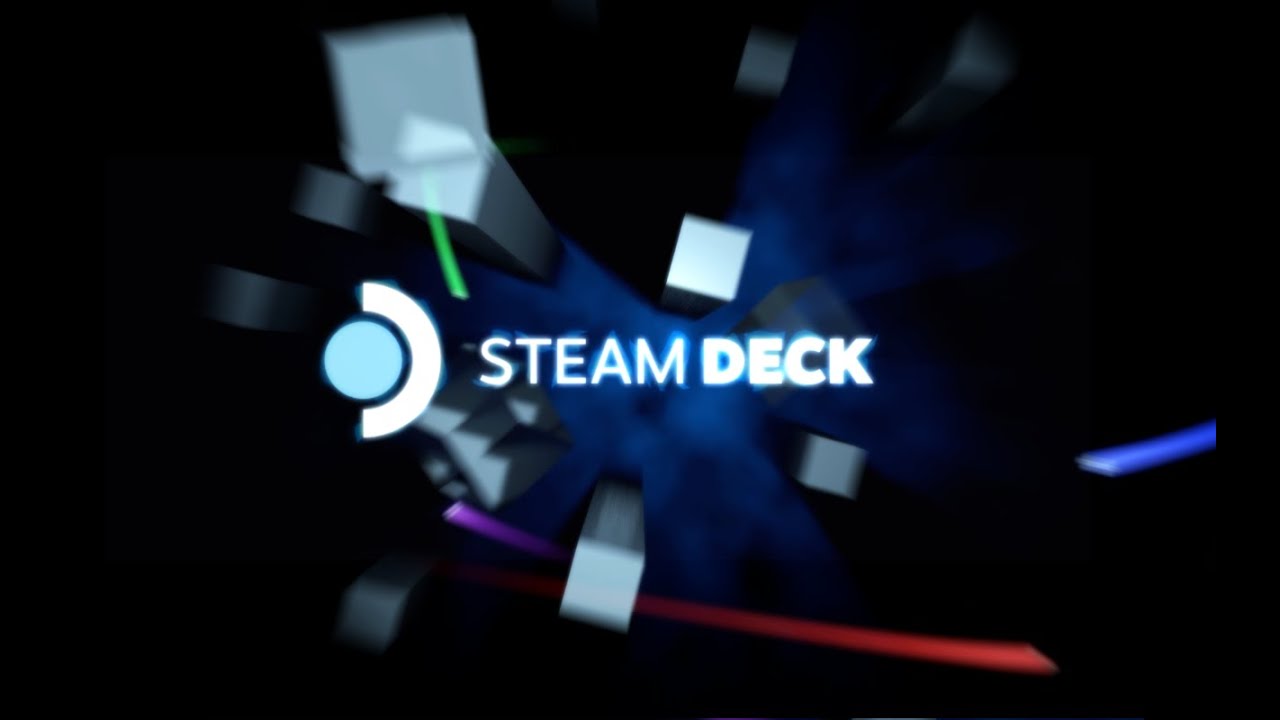 PlayStation 2 Steam Deck Boot Animation - YouTube