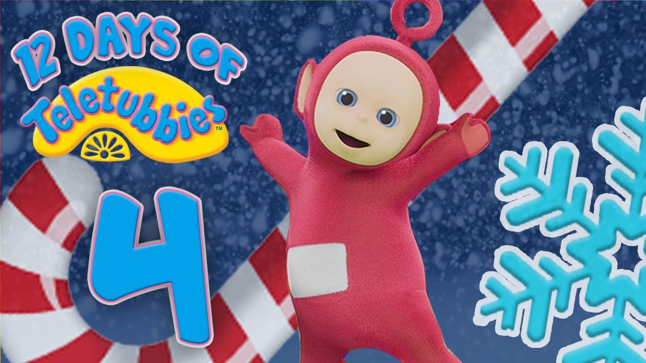 Teletubbies Let's Go! | Dancing To Winter Songs | Shows for Kids - YouTube