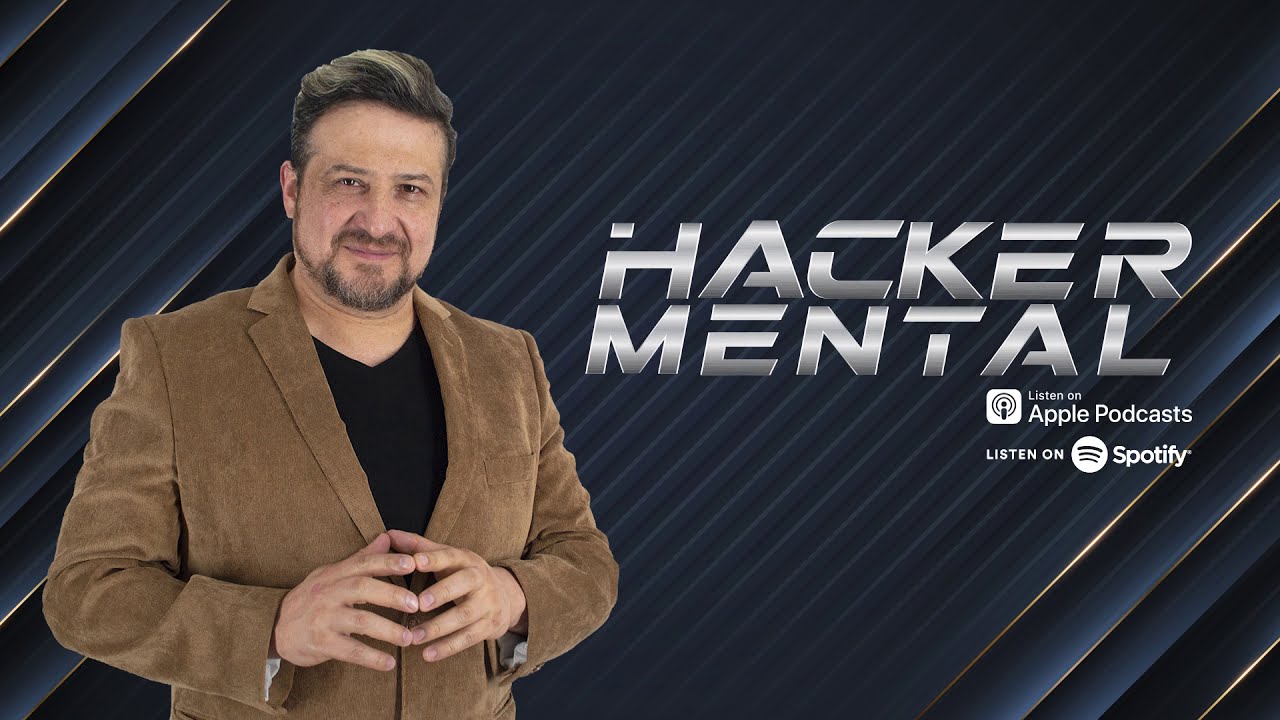 Podcast Hacker Mental | Bienvenida - YouTube