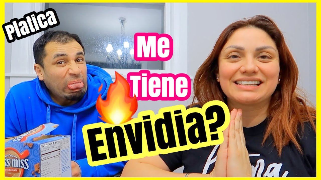 Platica LARGA con MI ESPOSO 🔥😝 - YouTube