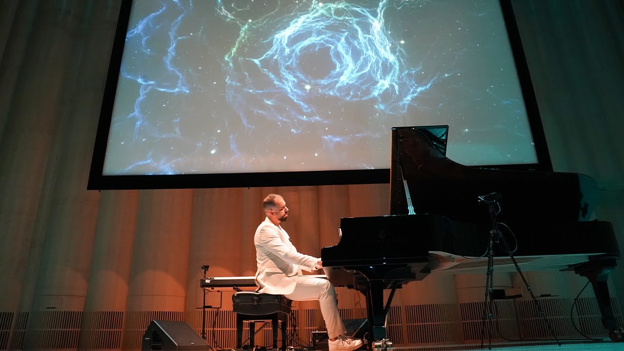 Music From Space: Where Science Meets Art - YouTube