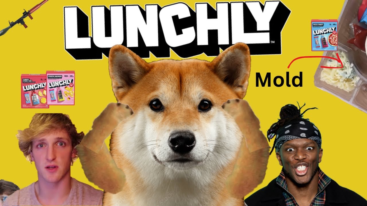 Lazey reviews Lunchly! - YouTube