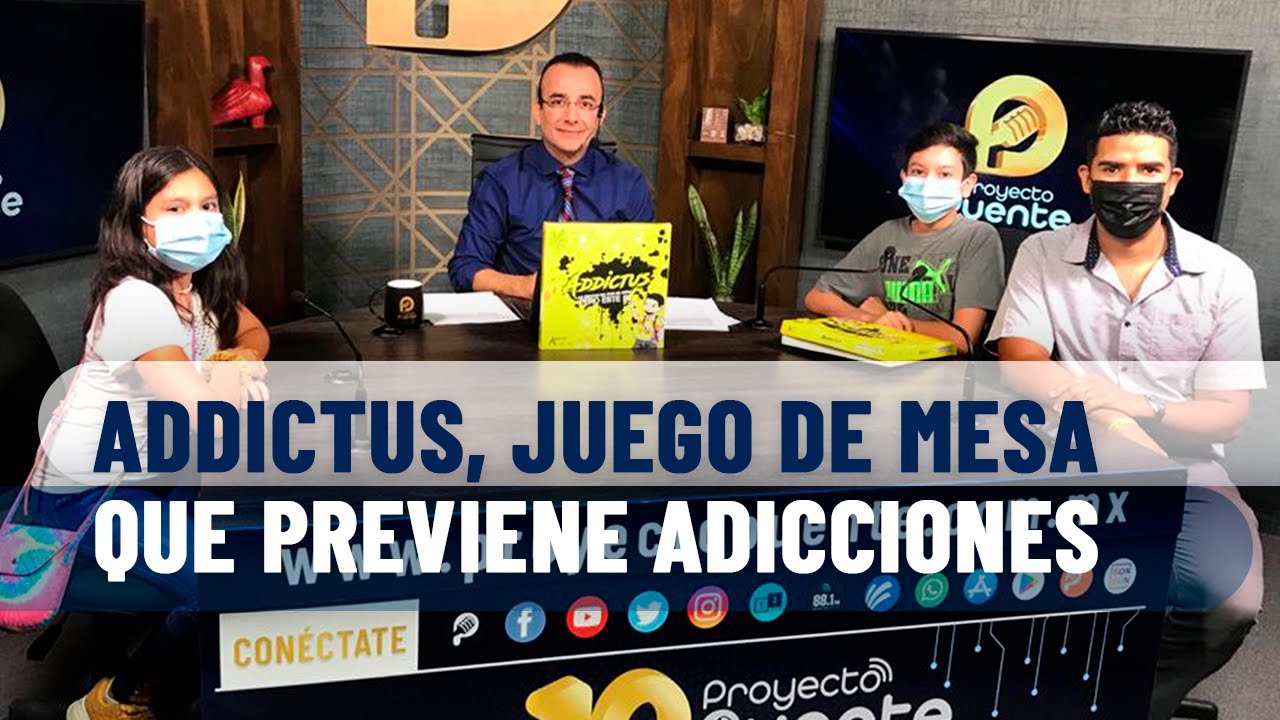 Addictus el juego de mesa para hablar de 30 adicciones y 41 valores en ...