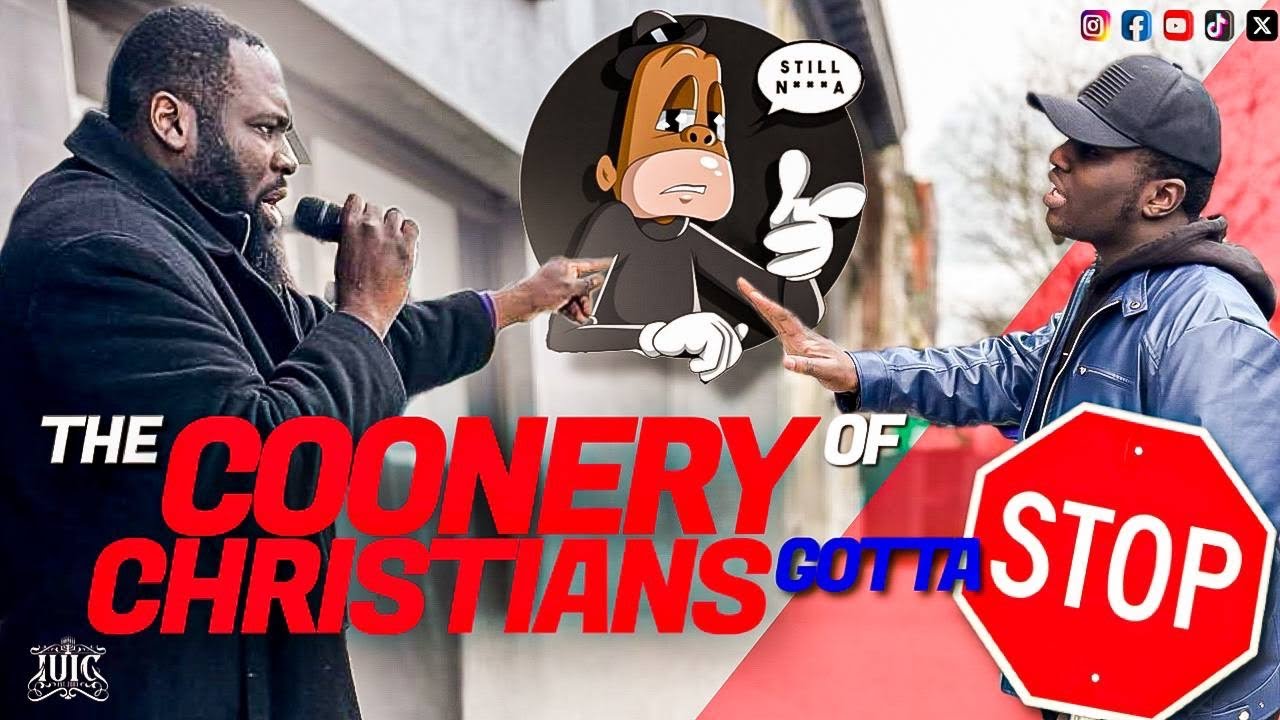 THE COONERY OF CHRISTIANS GOTTA STOP ‼️‼️🤦🏿‍♂️🤦🏿‍♂️ - YouTube