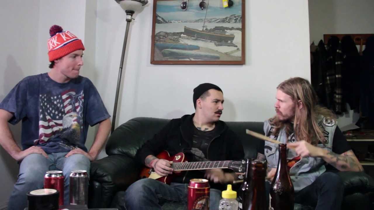 The Shit Hawks - Episode 2 - The Who - YouTube