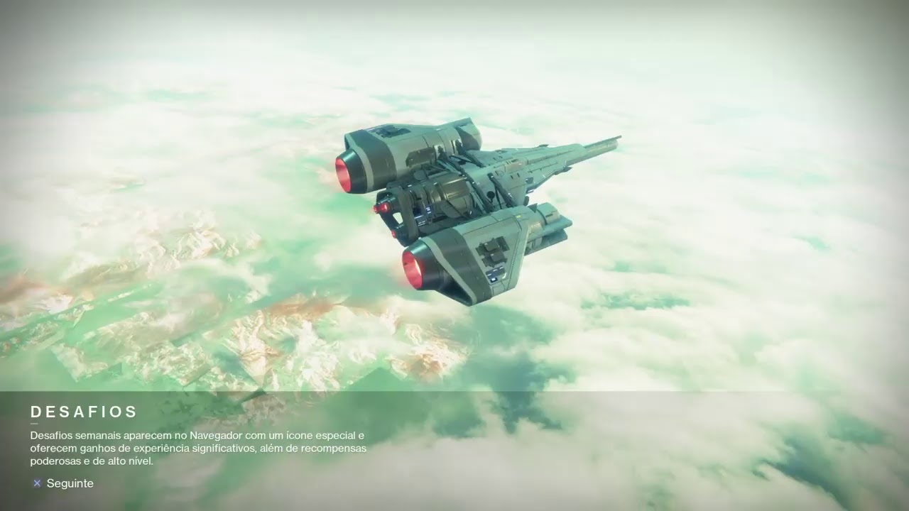 Destiny 2 - Jornadas - Episódio 8: Callus e o Leviatã - YouTube