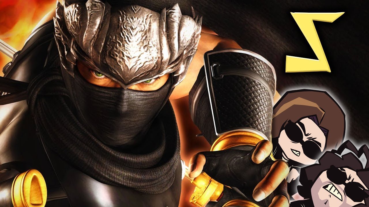 Ninja Gaiden Sigma: It Ain't Easy Ninja-ing - PART 5 - Game Grumps ...