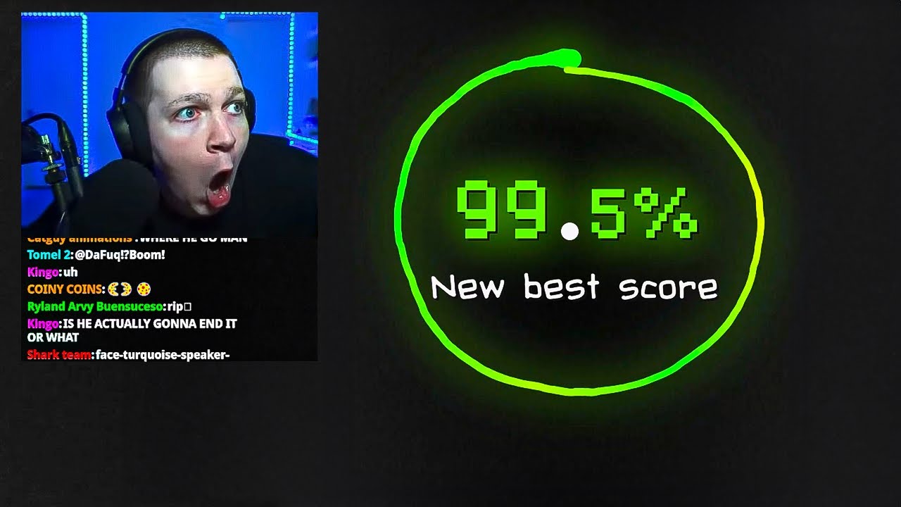 NOT ENDING UNTIL I DRAW A PERFECT CIRCLE - YouTube