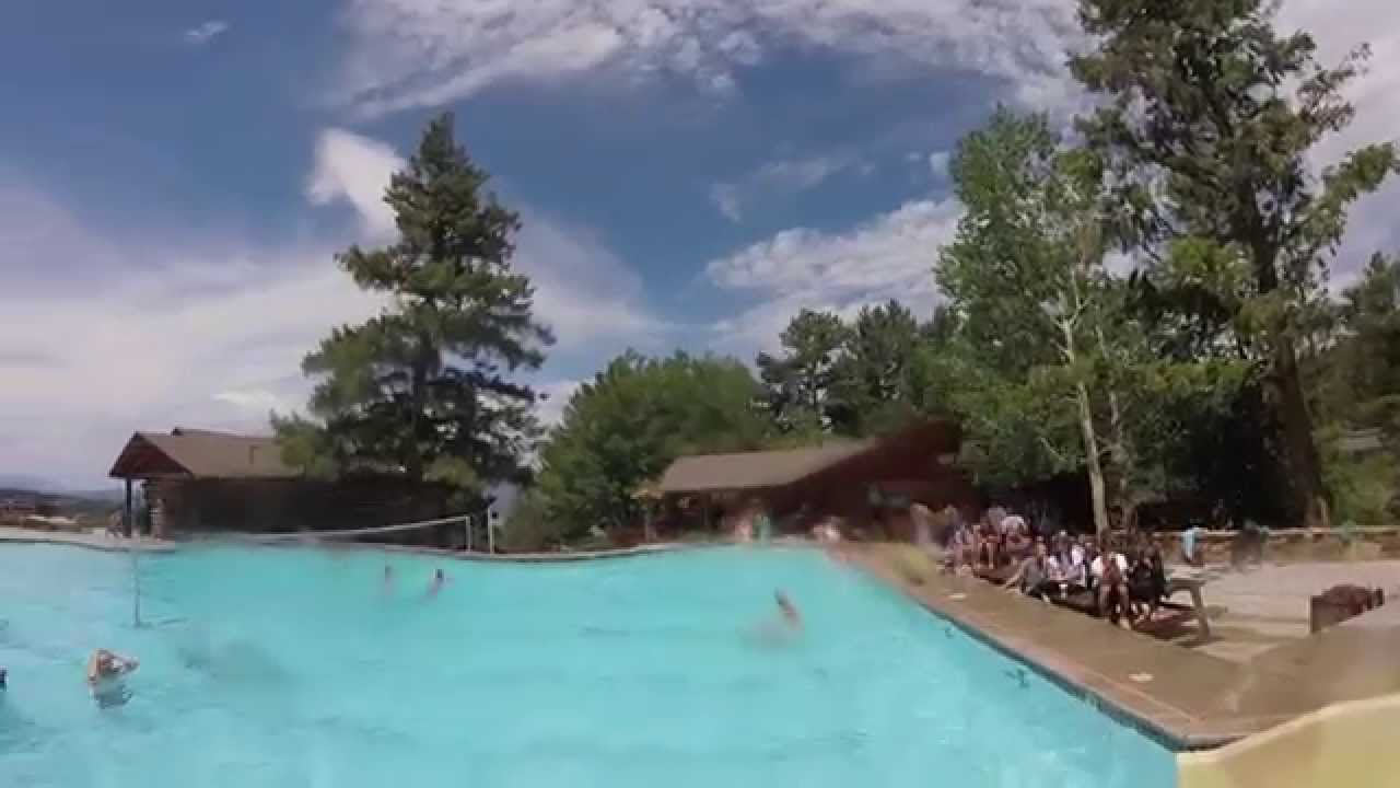 GoPro: One Week at Frontier Ranch - YouTube