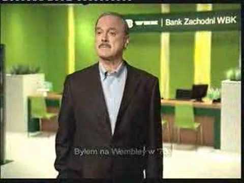 John Cleese in polish commercial - YouTube