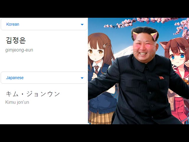Kim Jong Een Meme Omg! It's Kim Jong Jabba! | @The_Meme_Guy123 | Memes