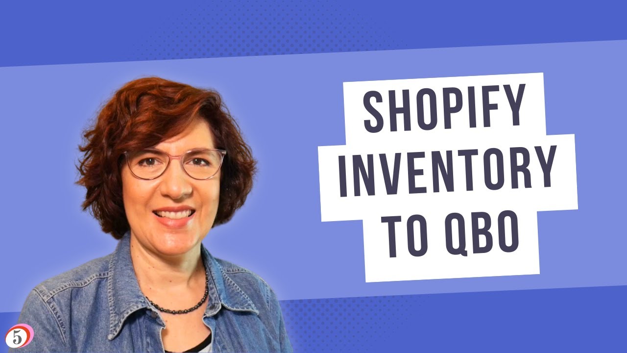 How to record Shopify inventory in QuickBooks Online-Journal entry ...