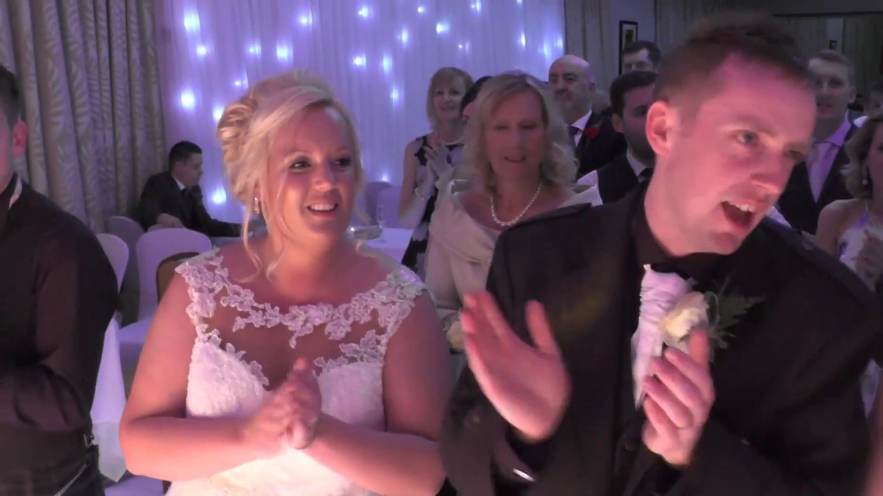 Jennifer Sutherland and David Cheyne wedding 15th April 2017 20 mins ...