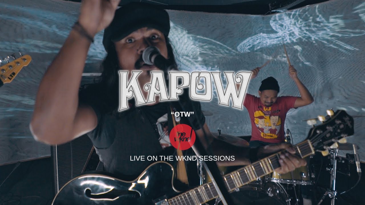 Kapow - OTW - Live - YouTube