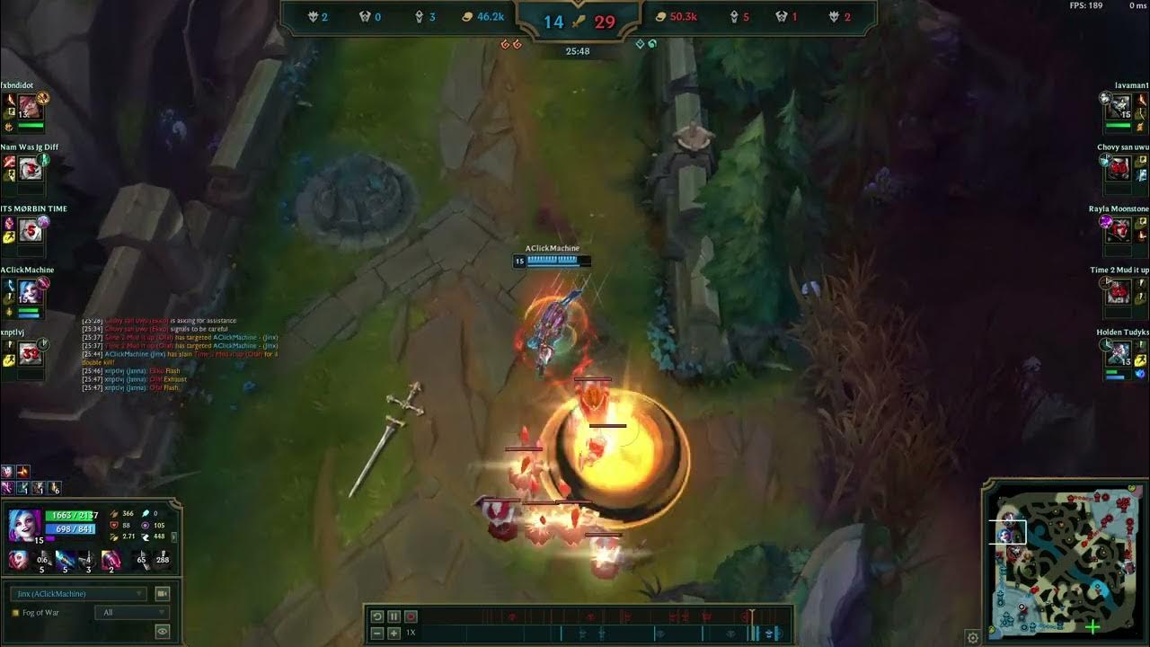 Scripting Jinx? Part 1 - YouTube