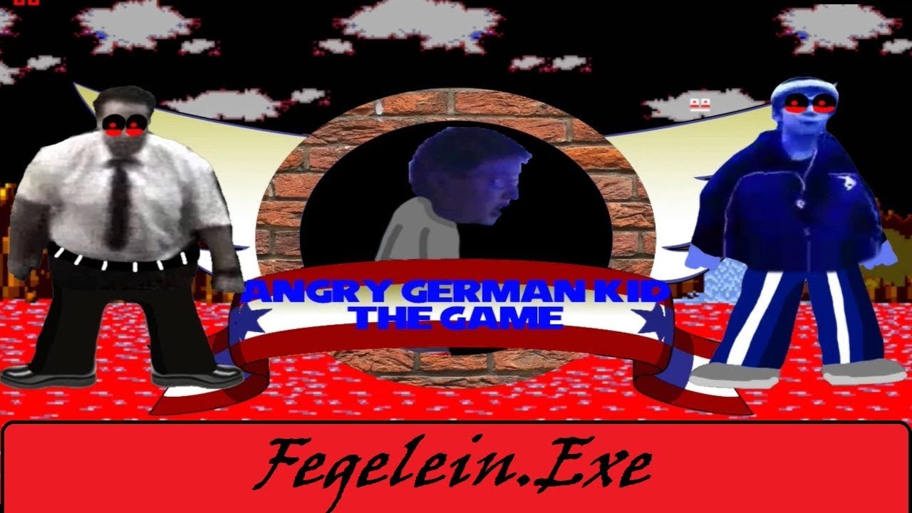 Fegelein.Exe - YouTube