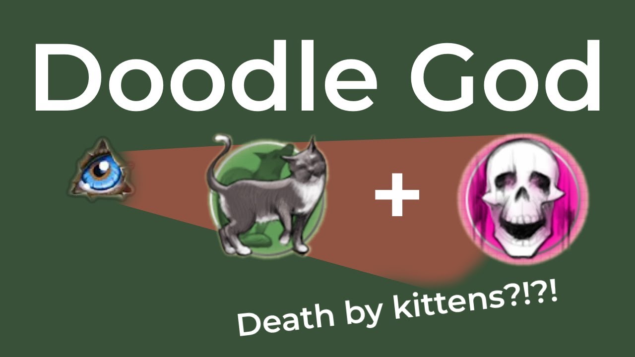 Flash Friday - Doodle God - YouTube