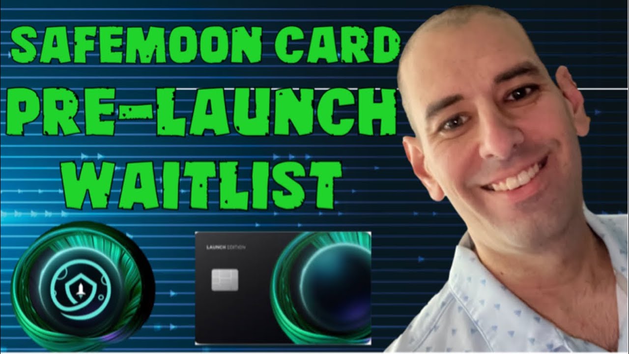 SAFEMOON CARD A NEW ERA FOR SAFEMOON - YouTube