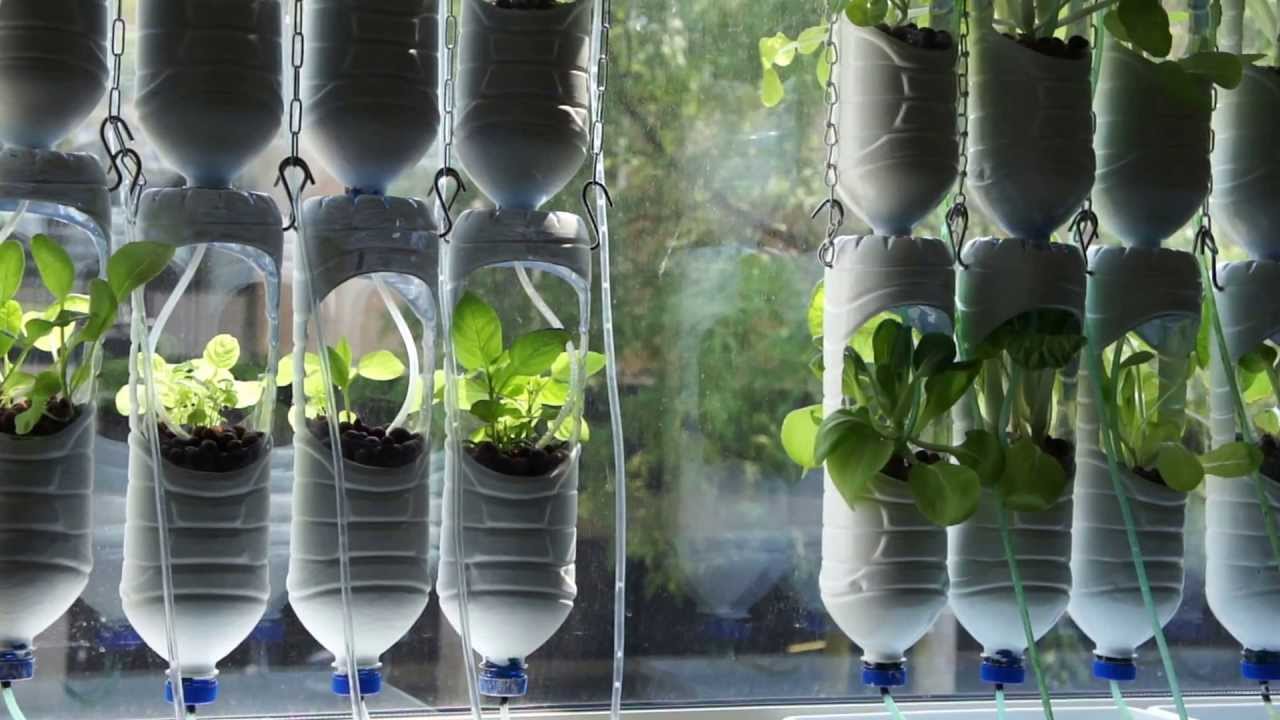 Windowfarm - YouTube