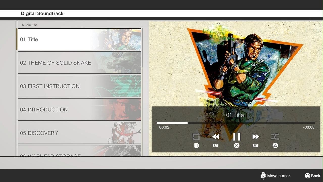 Metal Gear Soundtrack Title Theme - YouTube