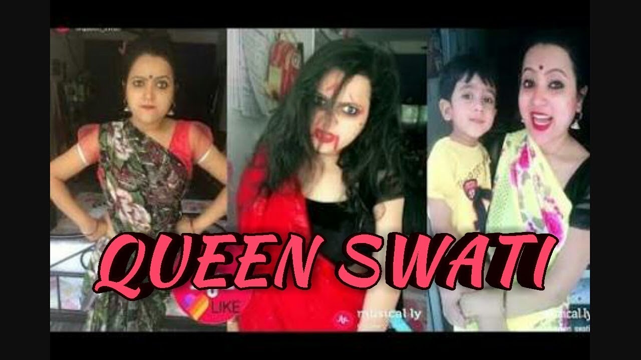 Queen Swati 🔥🔥 |TIKTOK Trendings - YouTube
