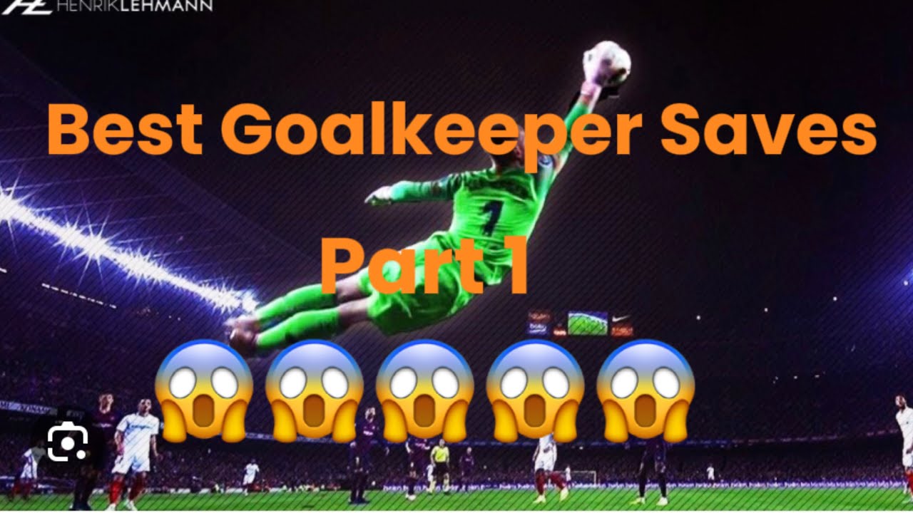Best Goalkeeper Saves in 23/24 Season ( Only Premier League ) - YouTube