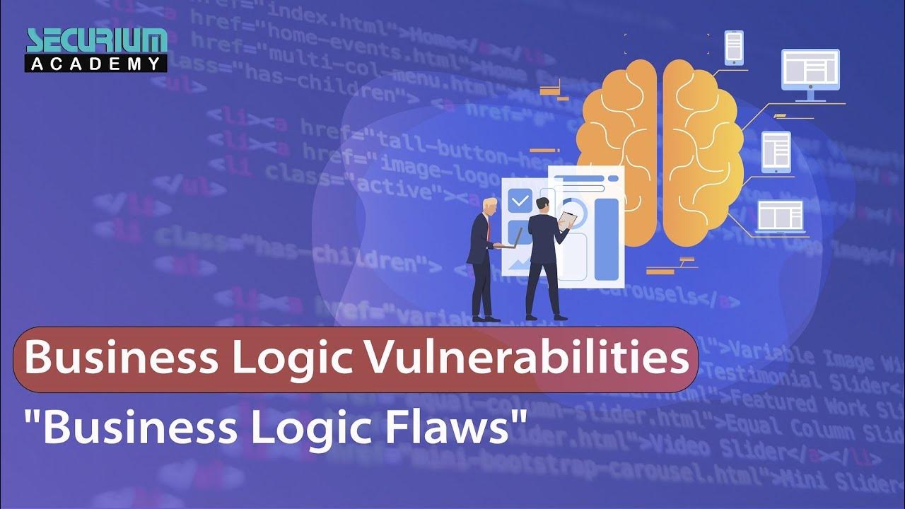Business Logic Vulnerabilities "Business Logic Flaws" | Bug Bounty - YouTube