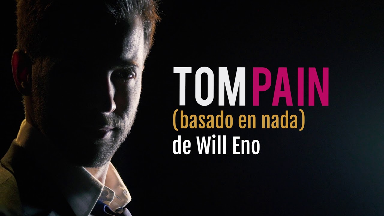 TOM PAIN TEASER - YouTube
