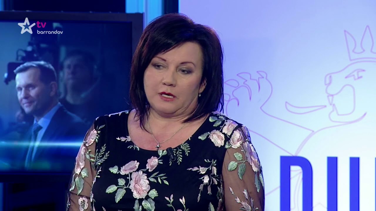 Radim Fiala a Alena Šilerová / Duel Jaromíra Soukupa (15.3.2018) - YouTube