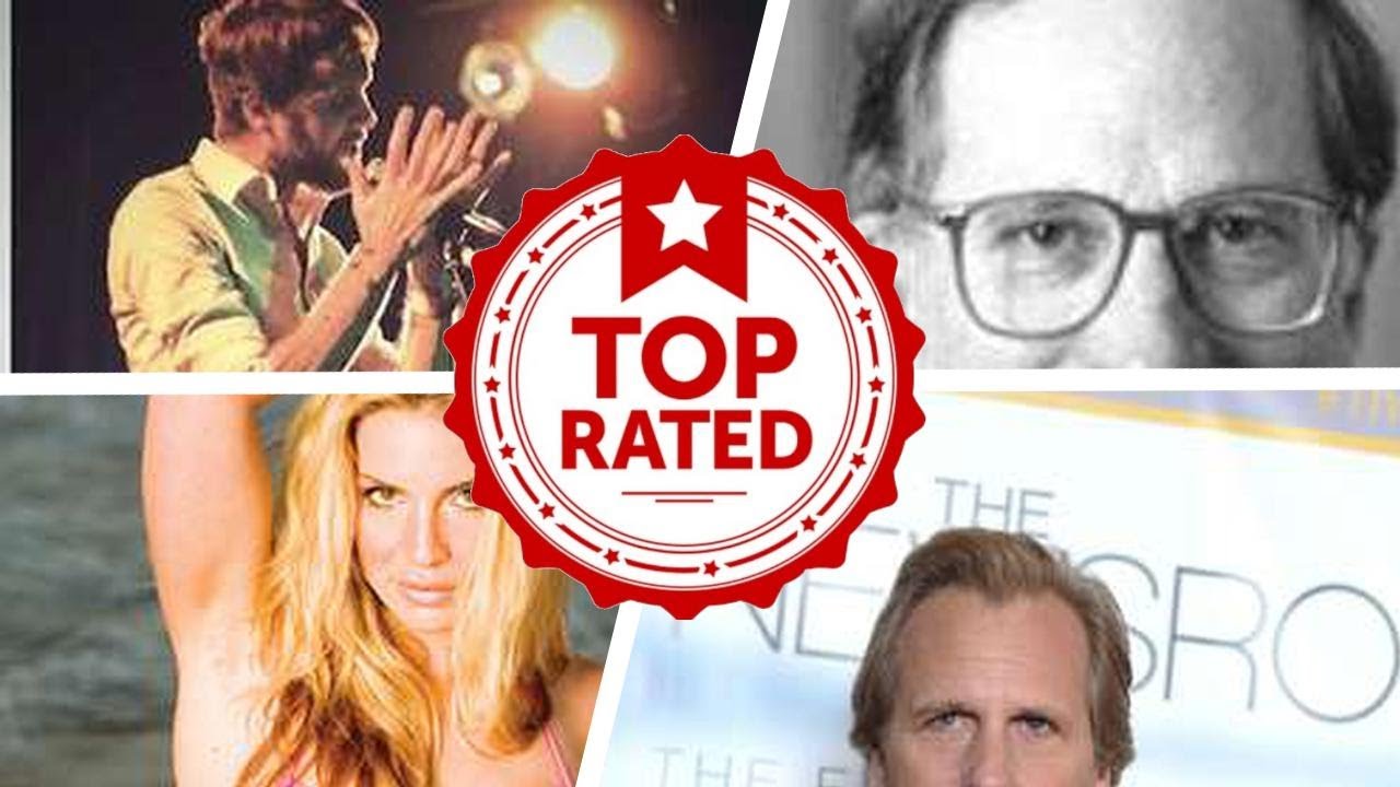 Famous People From Georgia 💚 - YouTube