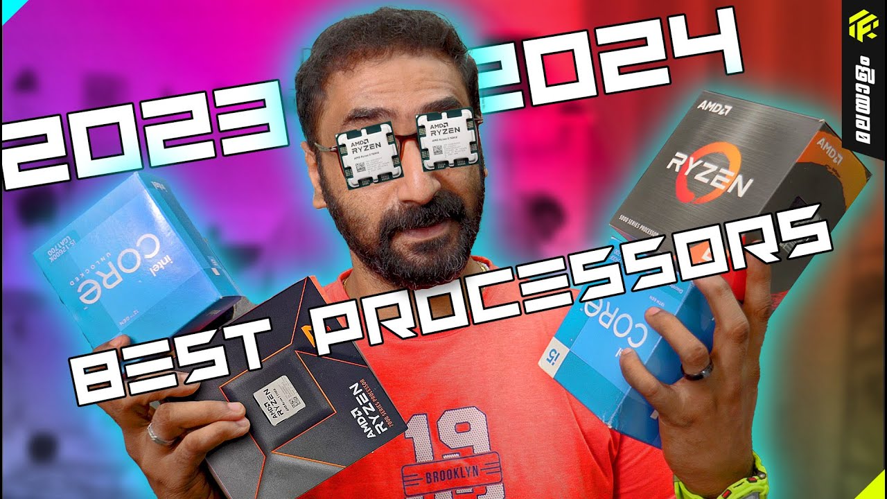 Best Processors of 2023 | 2024 DDR5 must have #amd #intel [Malayalam ...