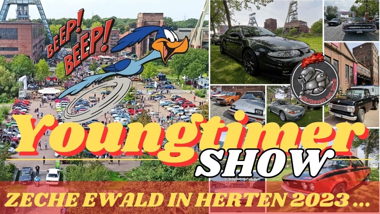 Zeche Ewald Veranstaltungen 2023