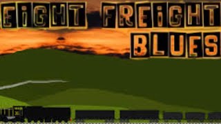 Eight Freight Blues by Dave Goulder Chords - Chordify