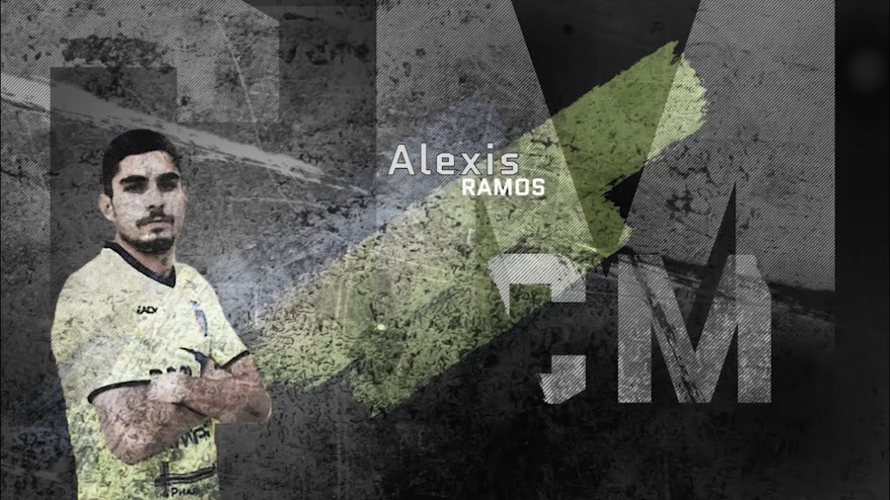 Alexis Ramos Attacking Midfield Vastogirardi Calcio | Highlight video - YouTube